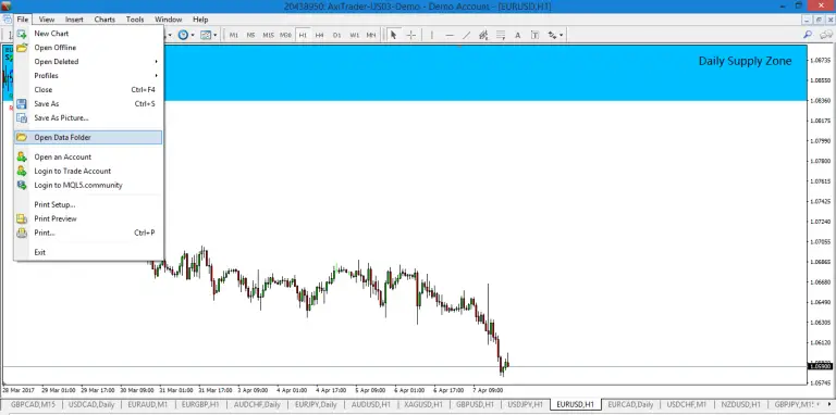 A New Order Flow Indicator You Can Use On MT4